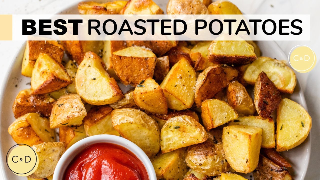 Potatoes in oven: 7 crispy recipes you must try!