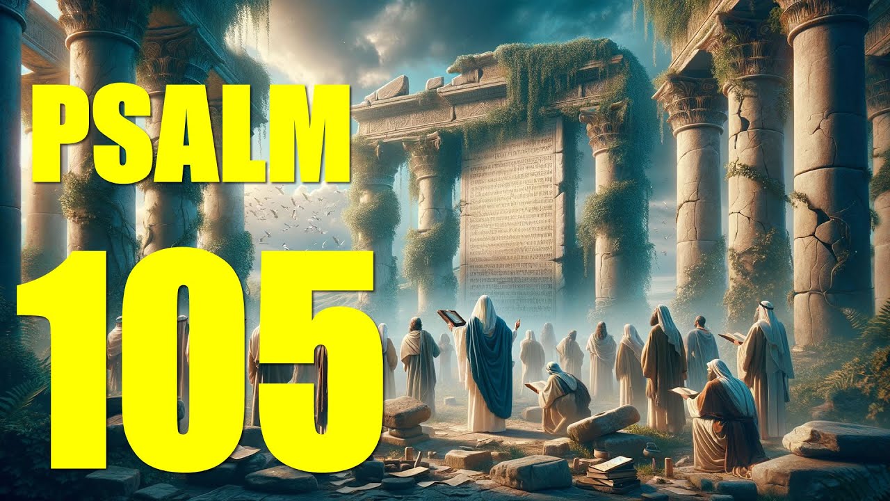 Psalm 105: 7 Powerful Lessons for Modern Faithfulness