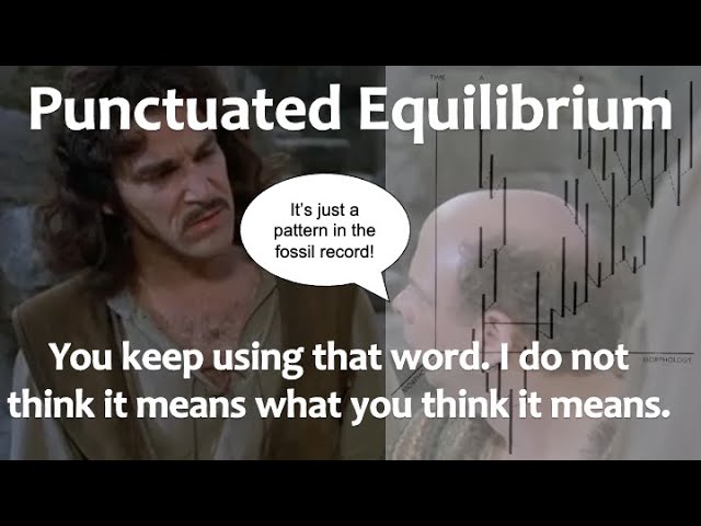 Punctuated Equilibrium Definition 5 Key Insights Explained