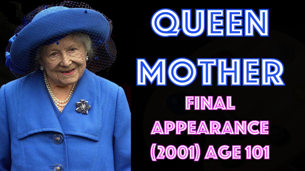 Queen Mother Last Photo: 7 Rare Moments You Must See