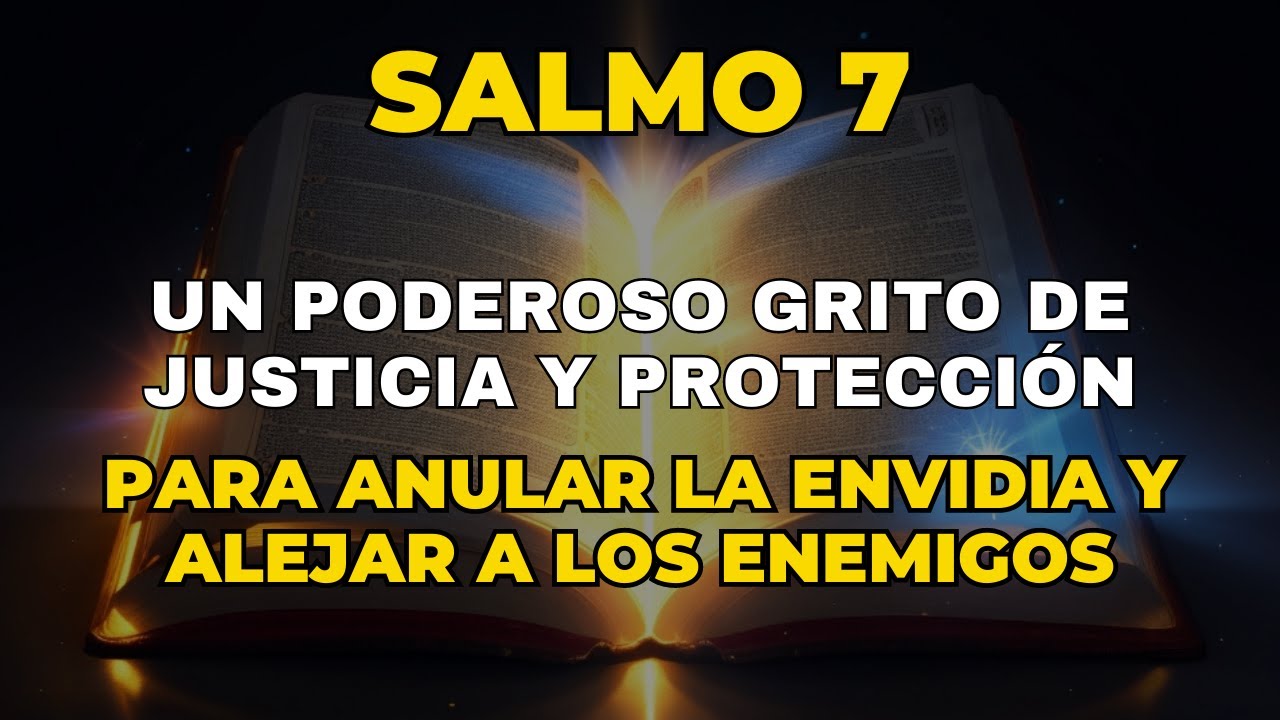 Salmo 7: 5 Powerful Lessons for Today’s Challenges