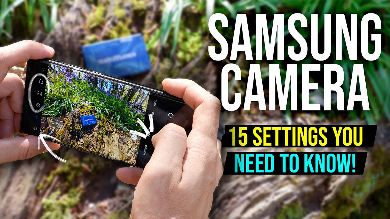 Samsung Camera: 7 Amazing Features You Must Try in 2025