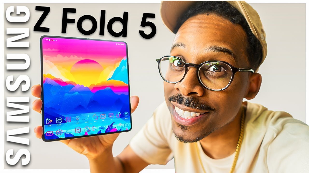 Samsung Fold 5: 7 features that will amaze you in 2025!
