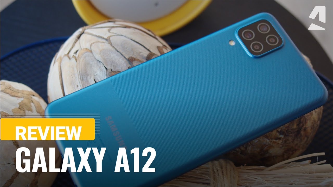 Samsung Galaxy A12: 7 reasons it's a must-buy in 2025