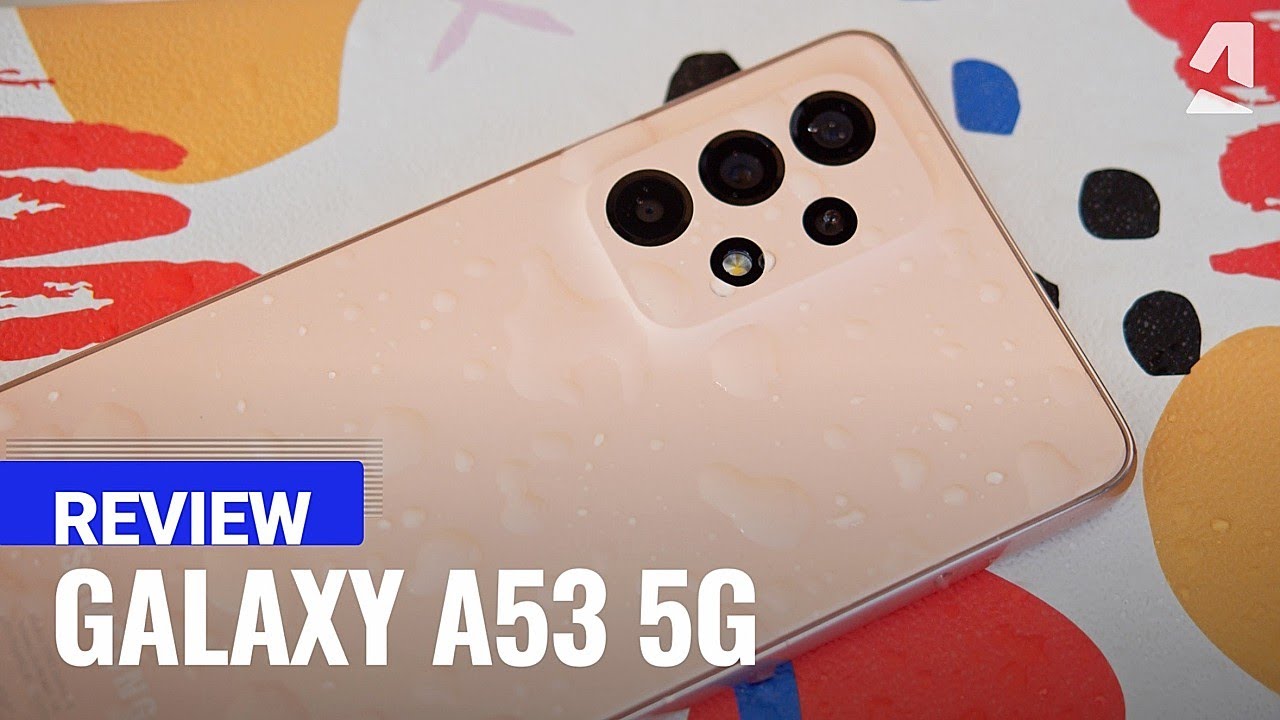Samsung Galaxy A53: 7 amazing features you can't miss