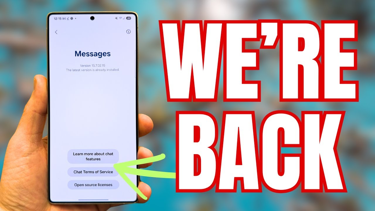 Samsung Messages: 7 tips to enhance your texting experience
