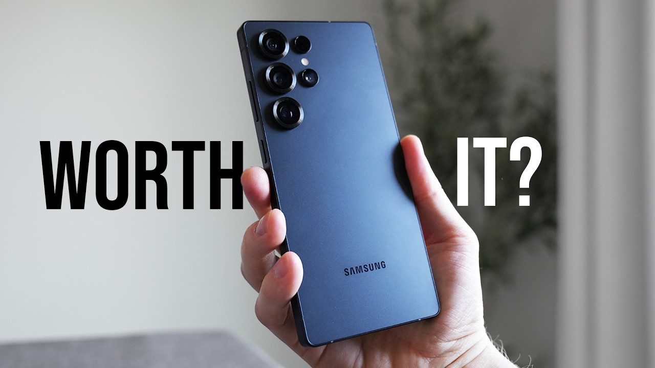 Samsung S25 Ultra Price: 5 Key Features You Need to Know