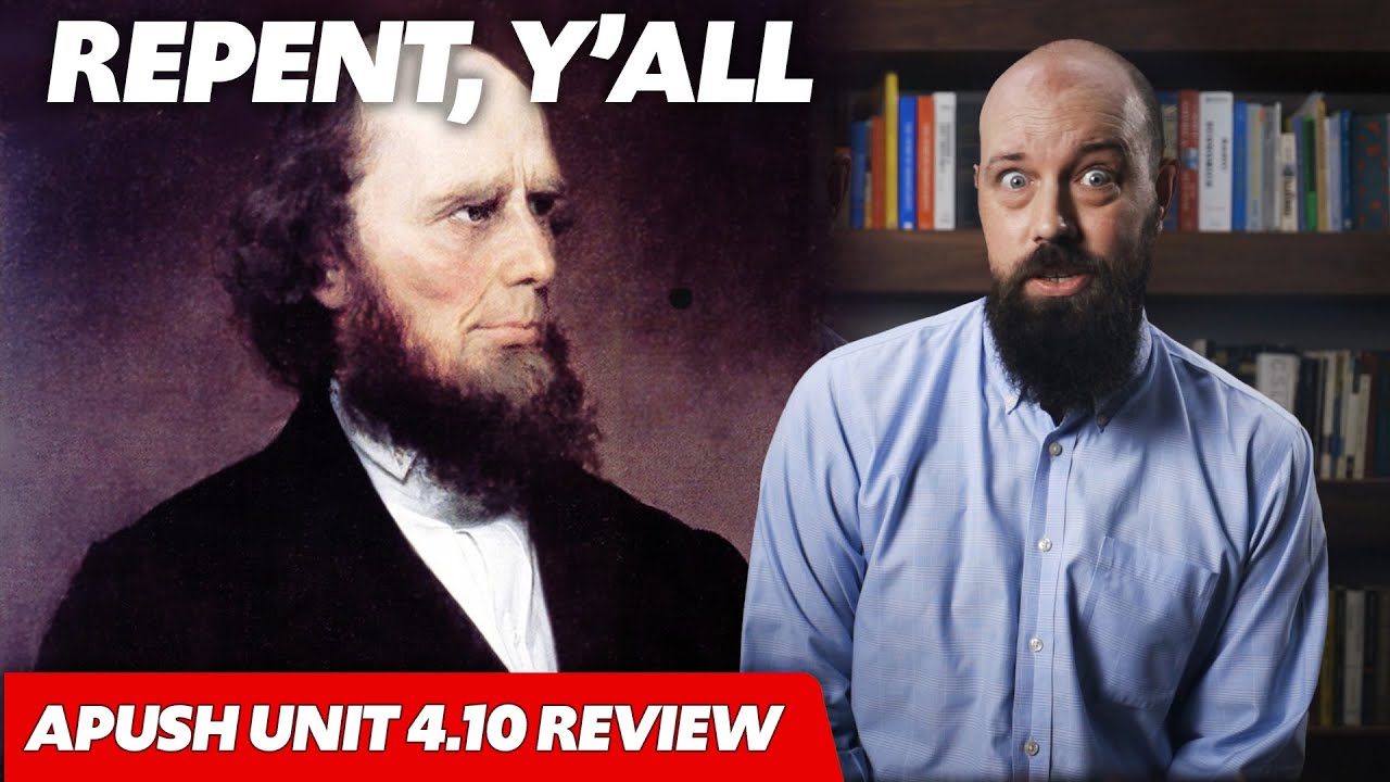 Second Great Awakening: 5 Key Moments That Shaped America
