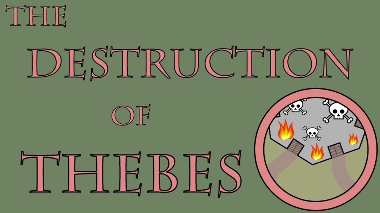 Thebes Greece: 7 Fascinating Facts to Discover Now