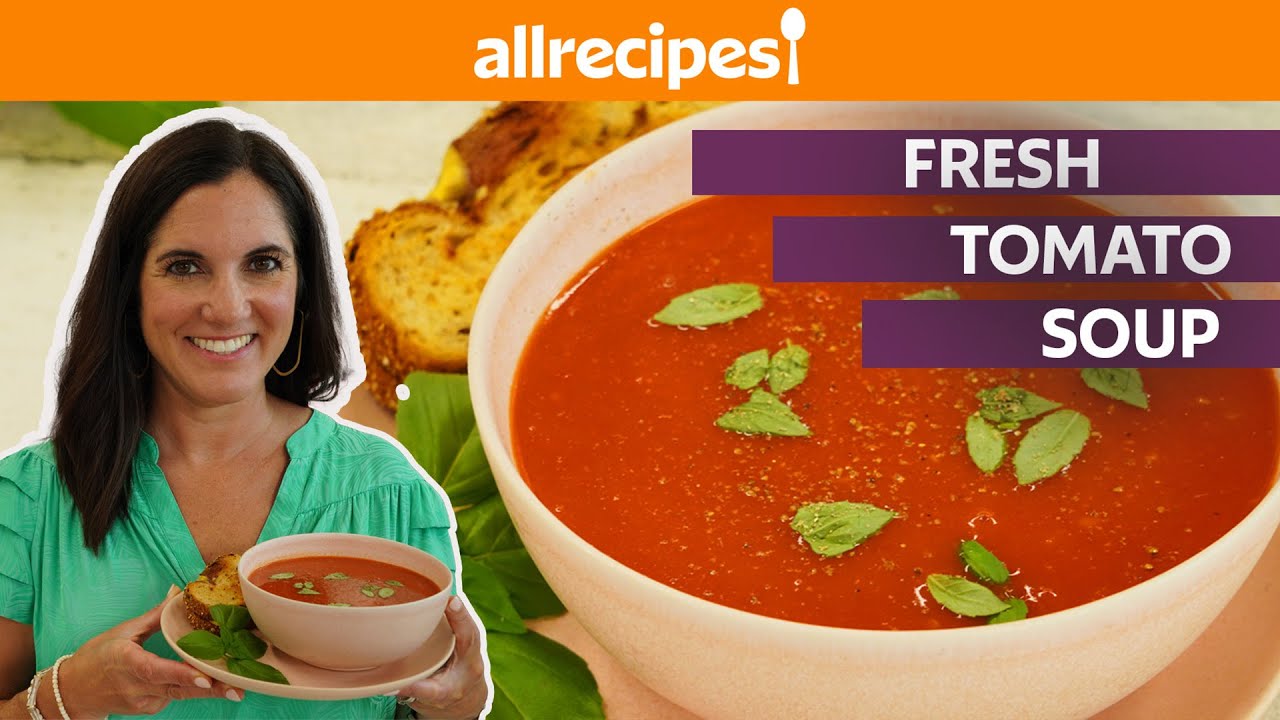 Tomato Soup Recipe: 5 Amazing Variations You'll Love