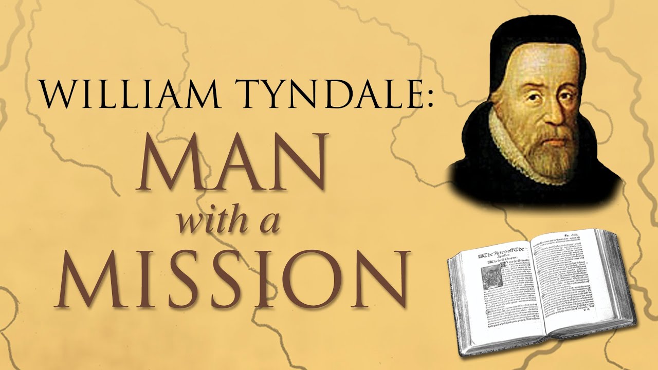 Tyndale Bible: 7 fascinating facts you didn't know