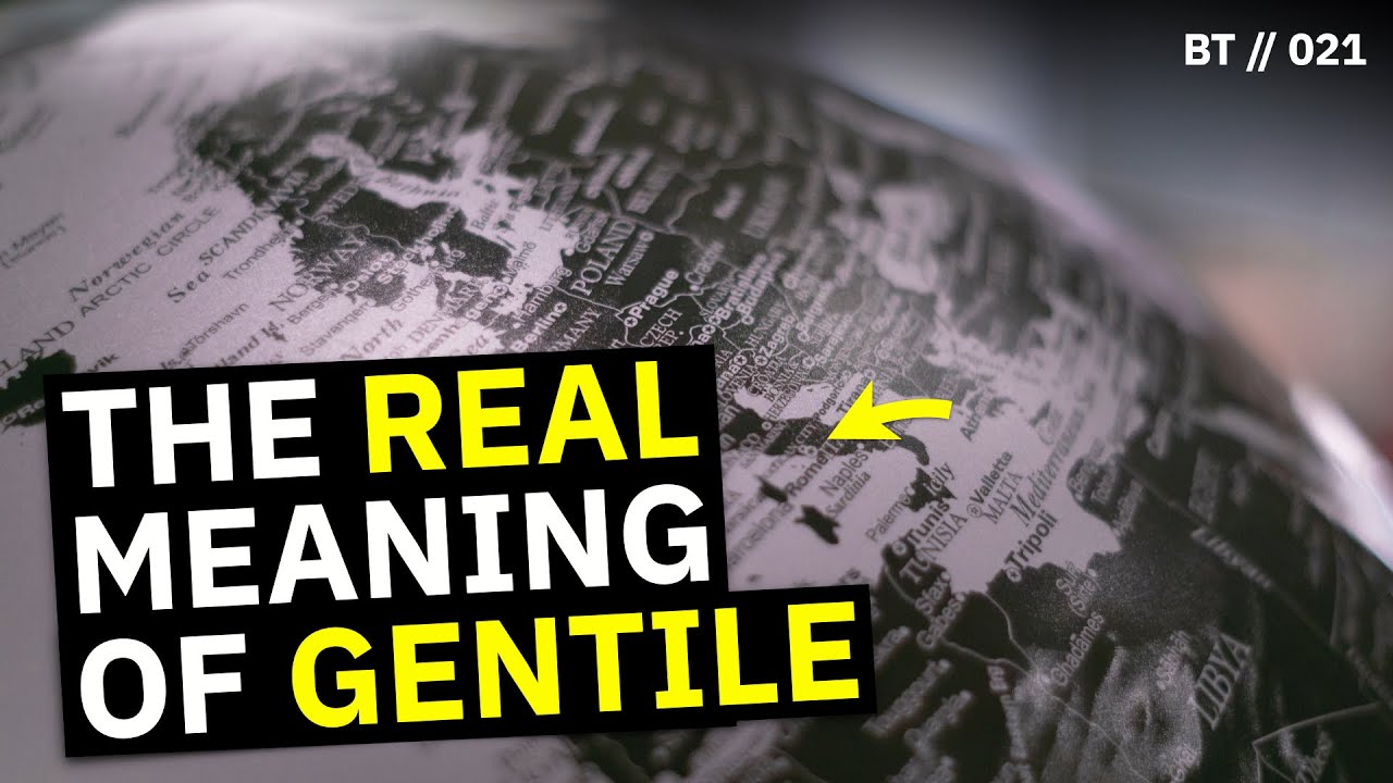 What is a Gentile in the Bible: 5 Essential Insights Revealed