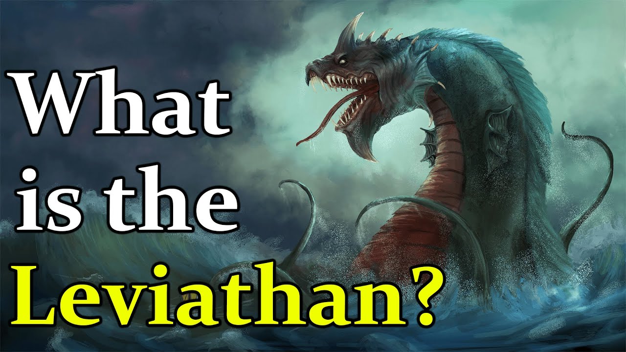 What Is a Leviathan? 5 Fascinating Facts You Need to Know