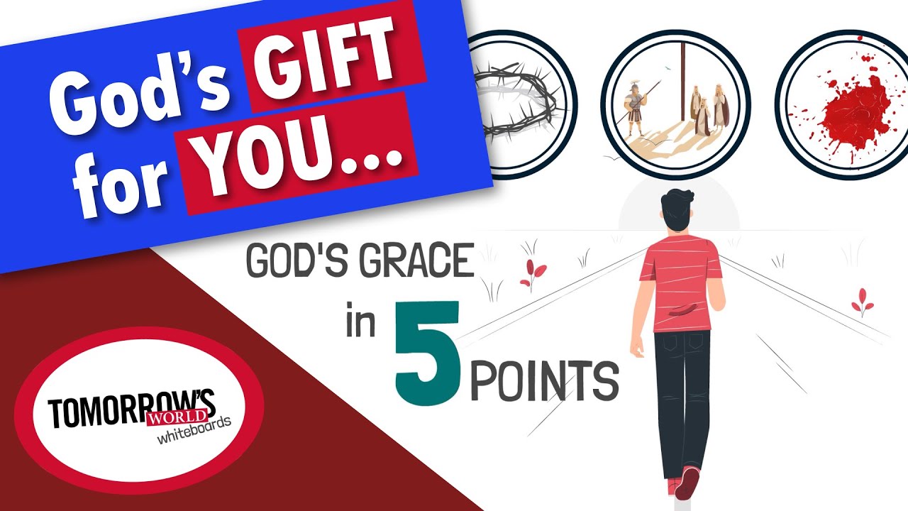 What is the spiritual meaning of grace? 5 insights to embrace it