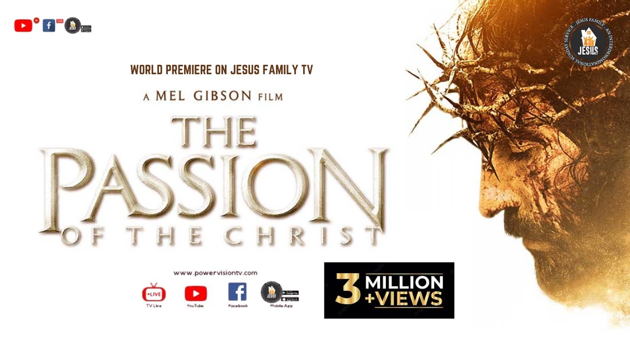 Where can I watch The Passion of the Christ: 5 top options