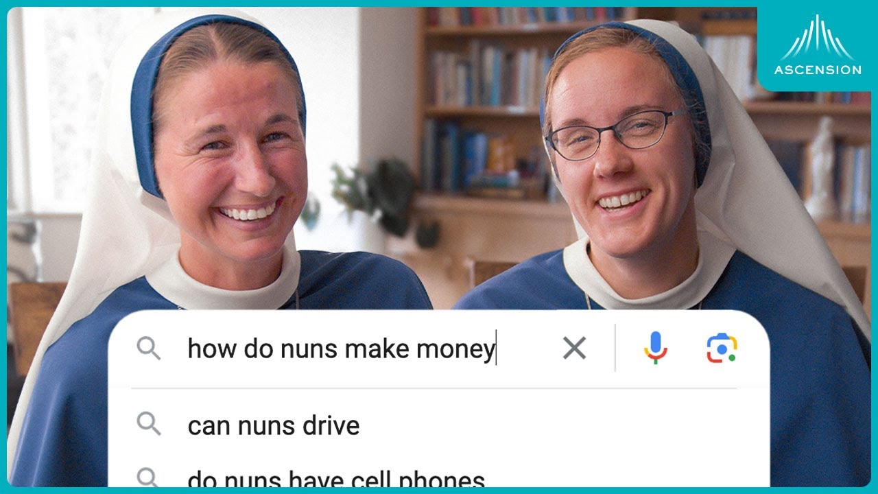 Where do nuns live? 5 fascinating insights into their homes
