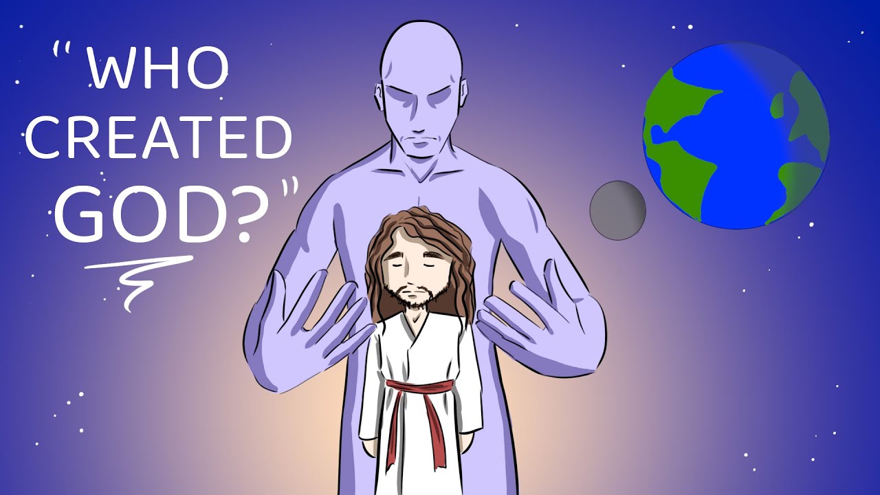 Who Made God? 7 Thought-Provoking Perspectives to Explore