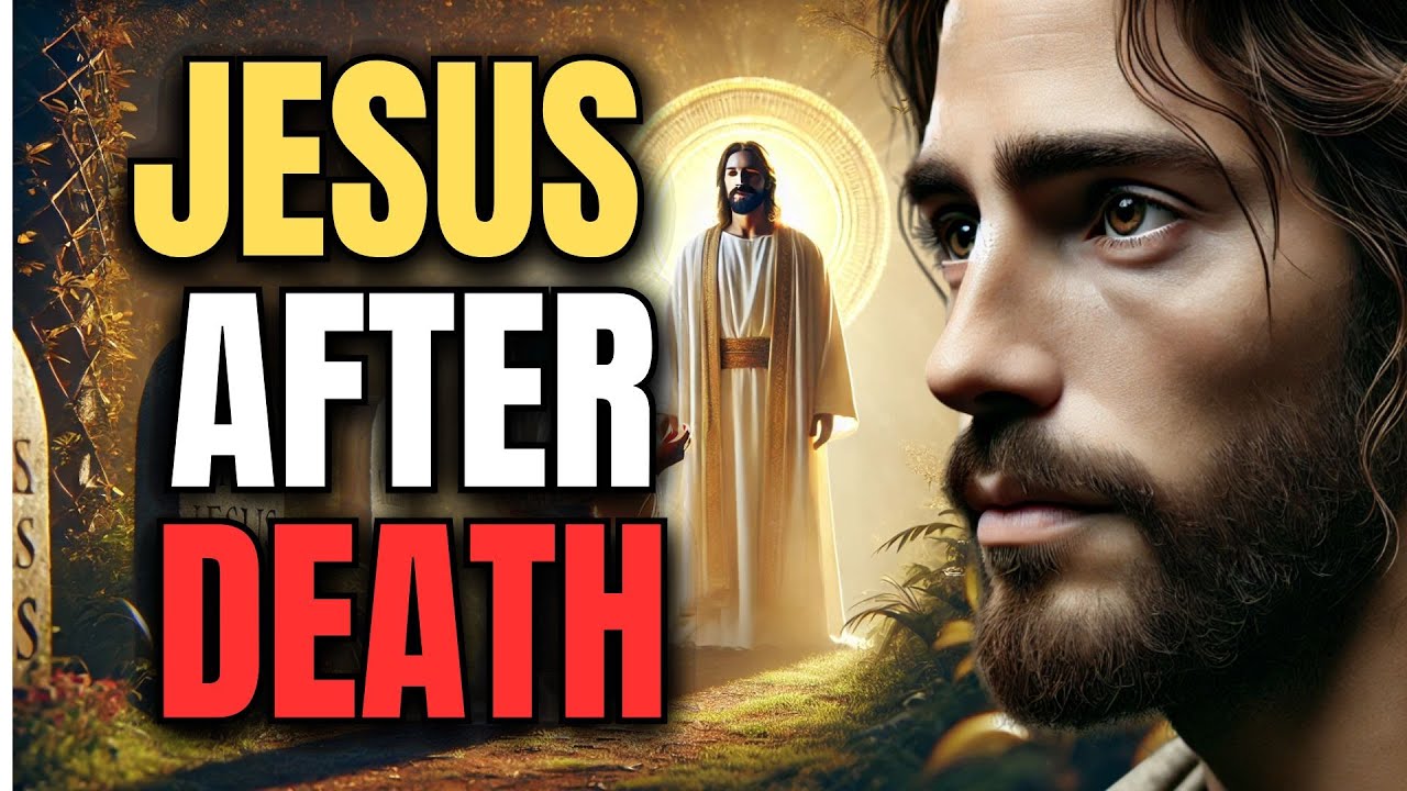 Who was the first person to see Jesus after his resurrection? 5 key ...