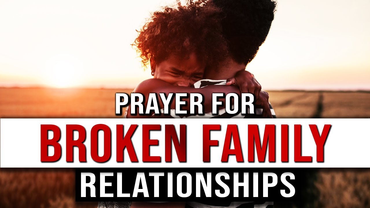 Prayer for family not getting along: 7 essential, effective prayers