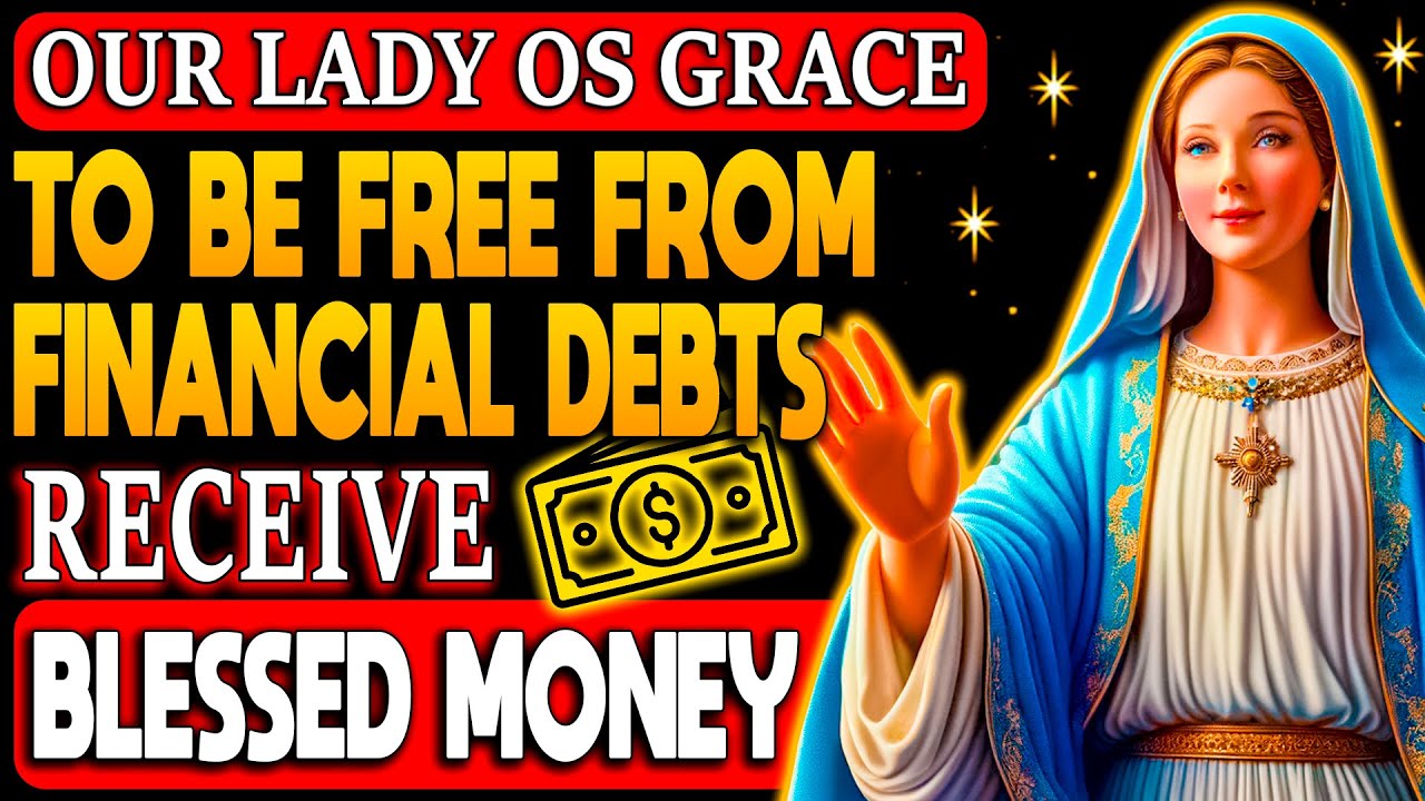 Prayer to virgin mary for money: 7 simple, effective steps