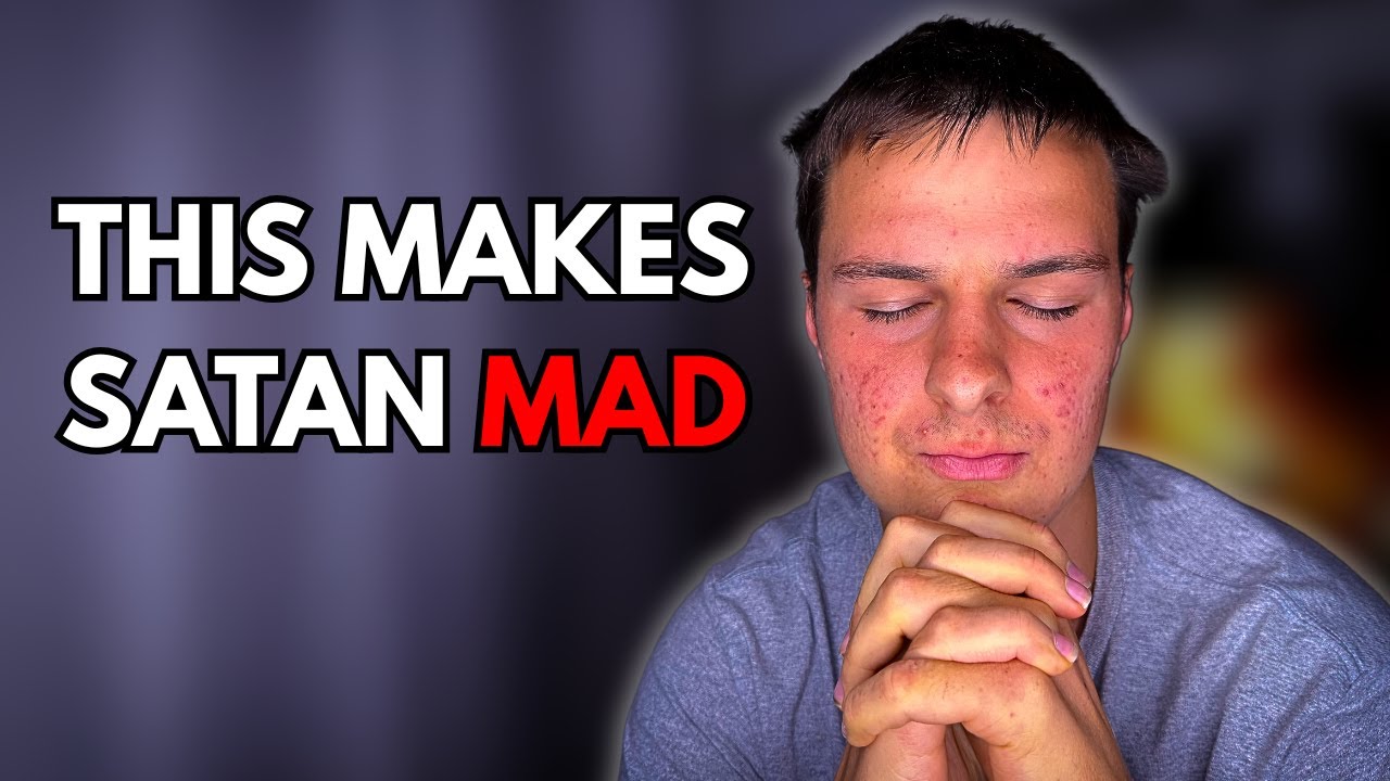 Prayer satan hates: complete, essential guide with 7 steps
