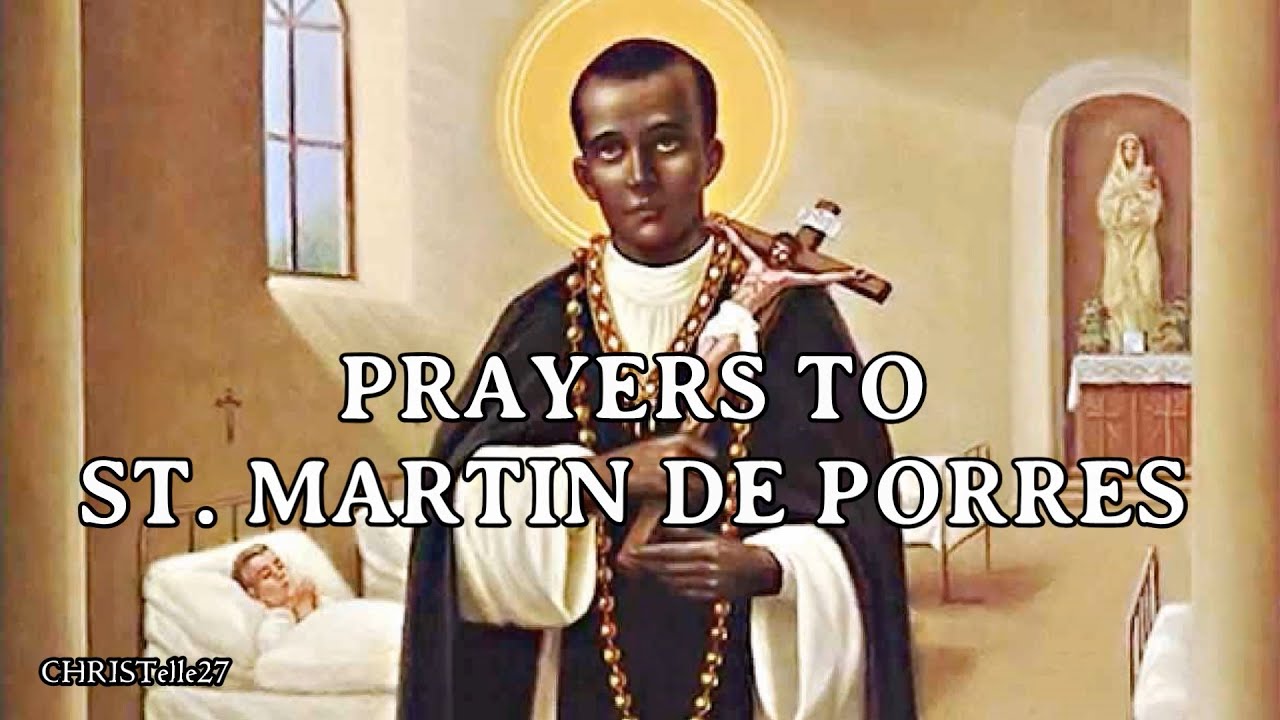 St martin de porres prayer book: essential practical guide - 7 keys