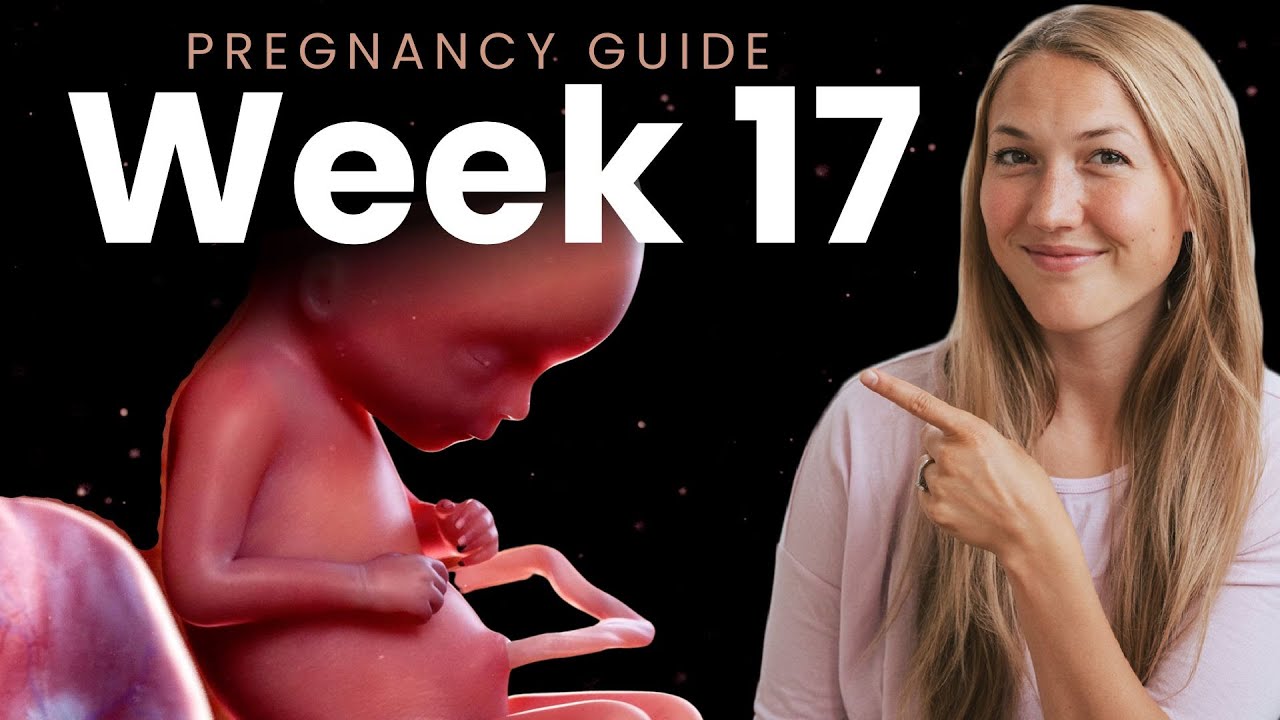 17. Woche Baby: 5 Entwicklungsschritte, die Sie beachten sollten