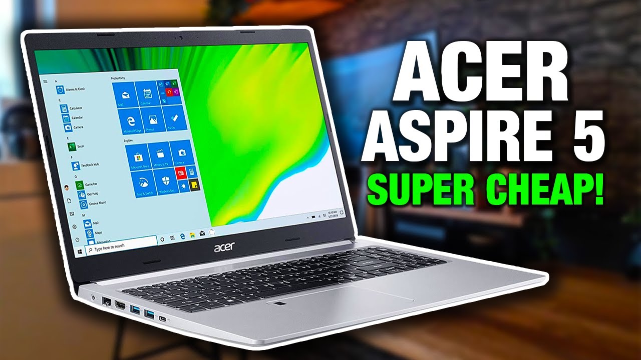 Acer Laptop 5 Gründe, warum er der Beste für dich ist