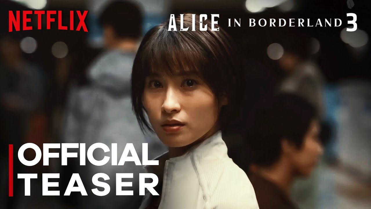 Alice in Borderland Staffel 3 5 spannende Wendungen, die verblüffen!