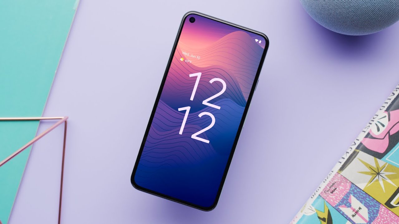 Android 12 5 neue Funktionen, die Ihr Smartphone verbessern