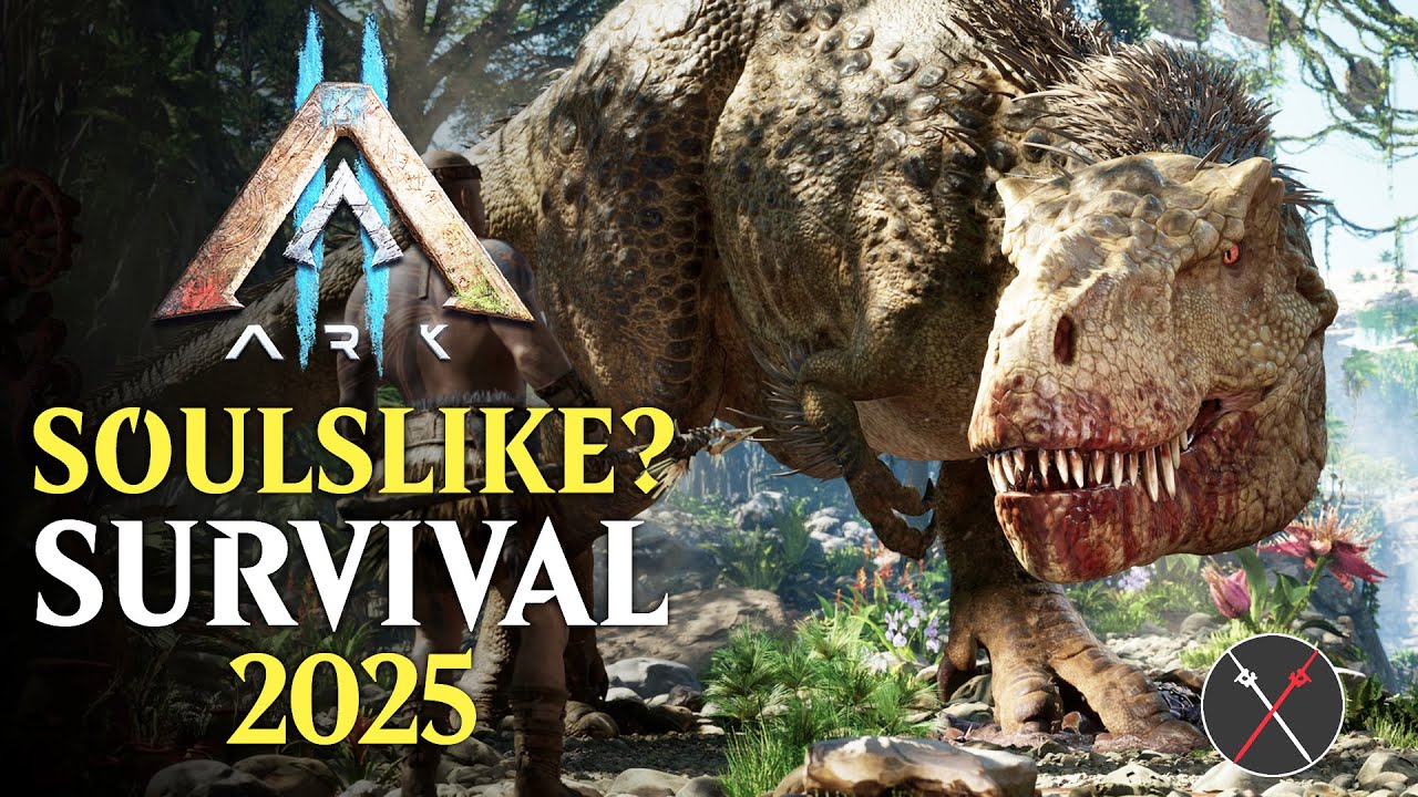 Ark 2 7 Gründe, warum dieses Spiel alle Erwartungen sprengt