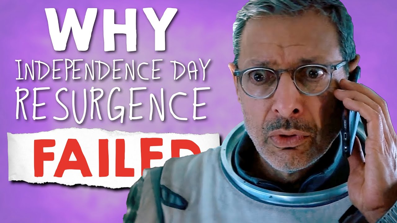 Besetzung von Independence Day 2: 7 faszinierende Fakten enthüllt