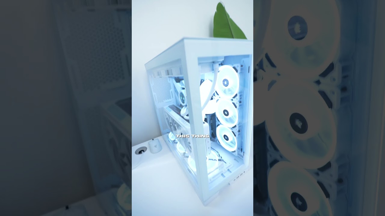 Gaming PC weiß 5 tolle Modelle für dein perfektes Setup