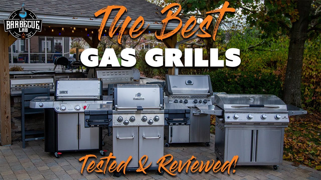 Gasgrill Test: 7 Modelle für perfektes Grillvergnügen!
