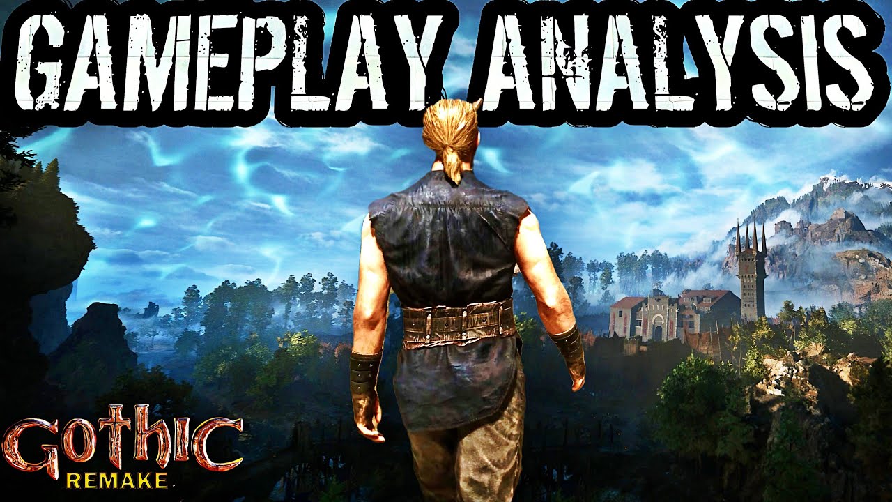 Gothic remake 5 atemberaubende Transformationen, die begeistern!