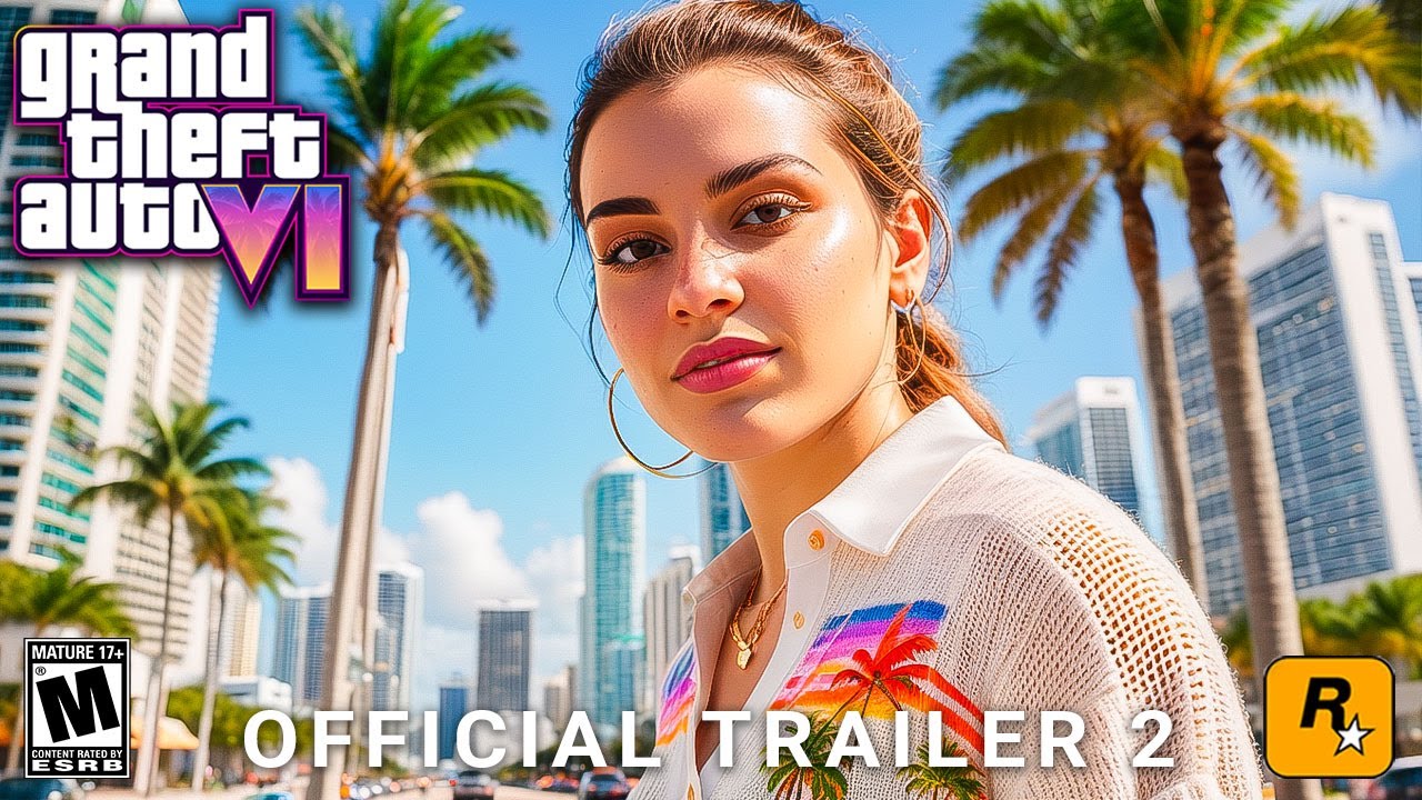 GTA 6 Trailer 5 aufregende Details, die Sie nicht verpassen dürfen