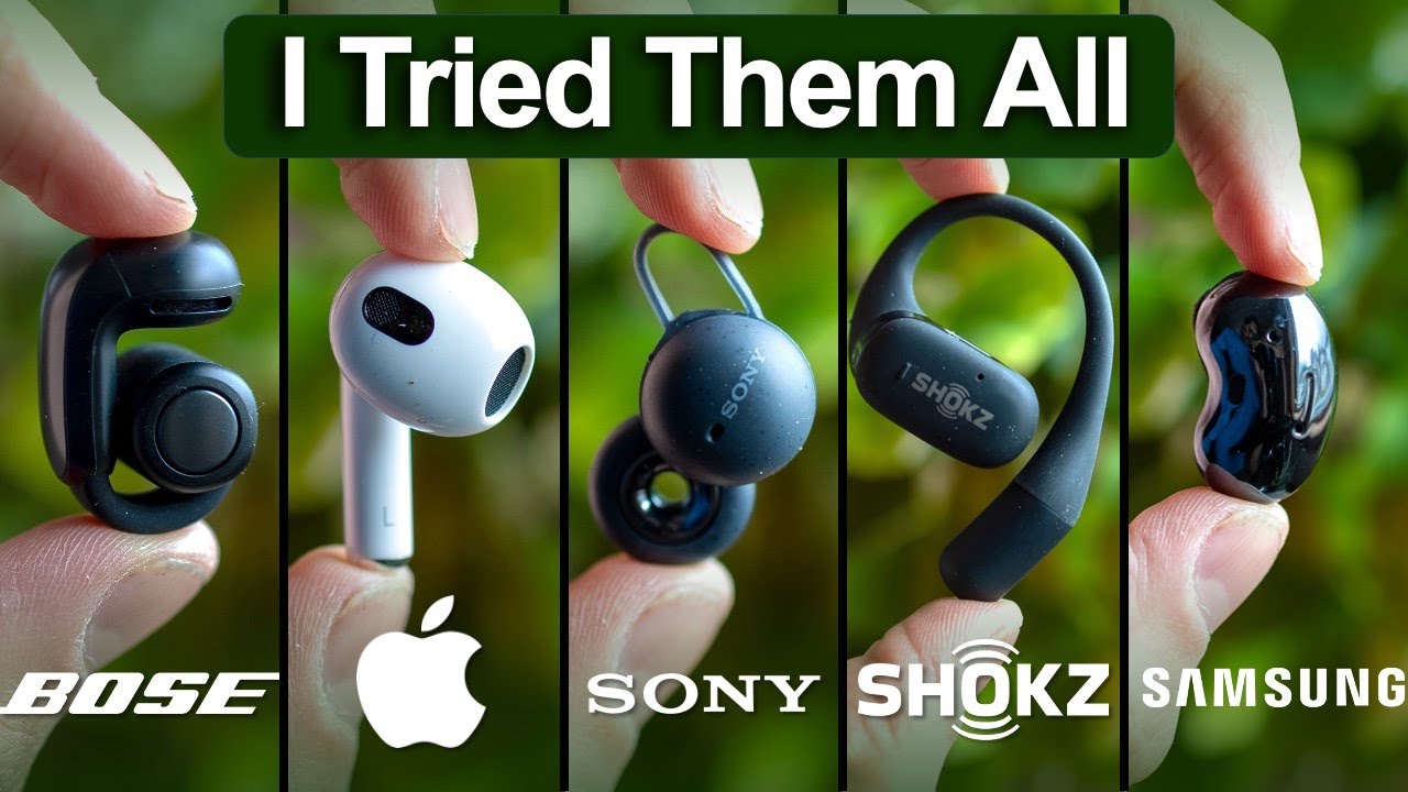 True Wireless In Ear Kopfhorer Test