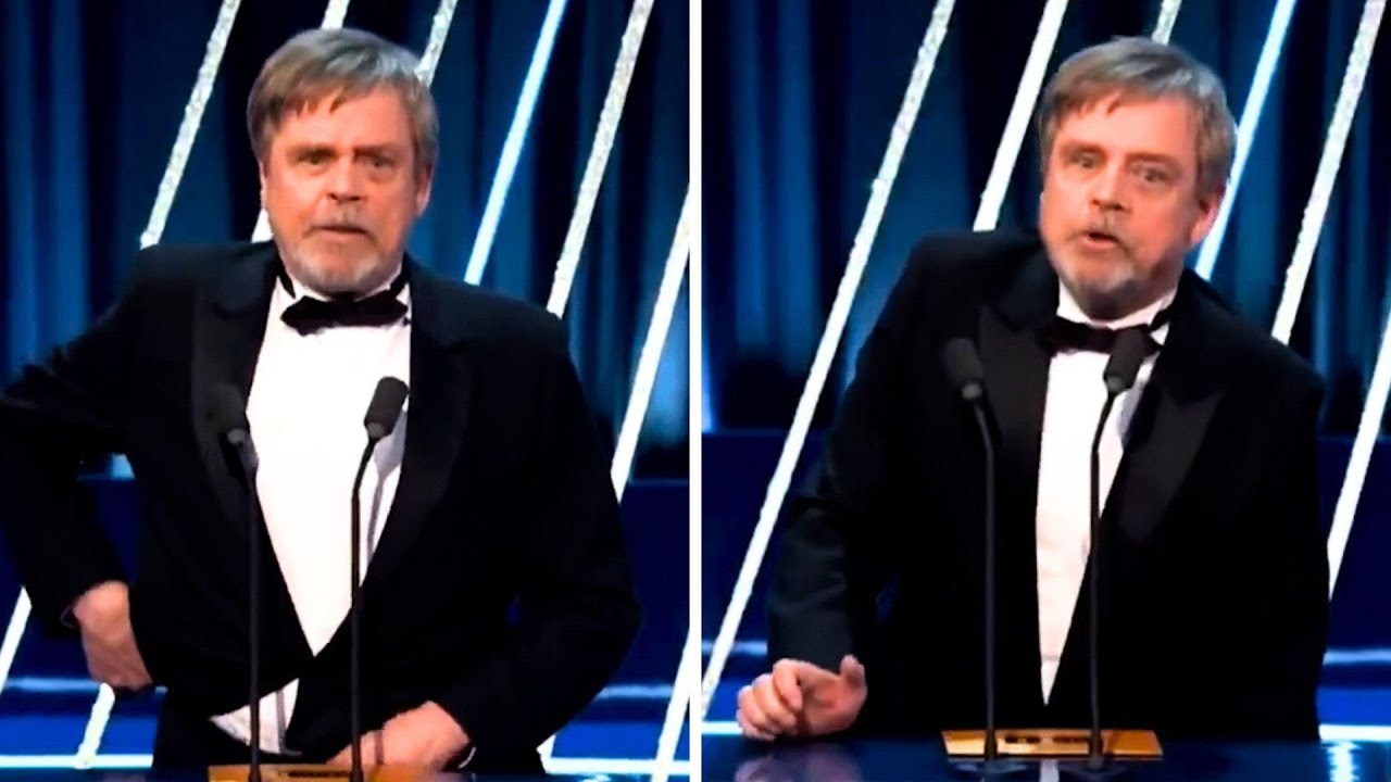 Mark Hamill 7 faszinierende Fakten über den Jedi-Star