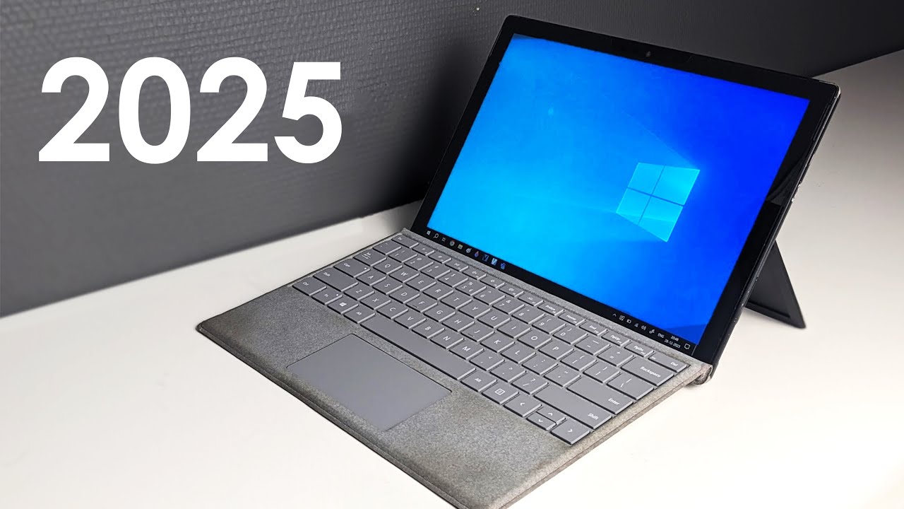 Microsoft Surface Pro 7 7 Gründe, warum es Ihr Upgrade verdient