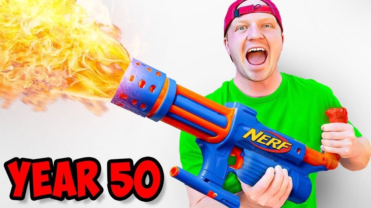 Nerf Nerf Nerf 7 aufregende Tipps für die besten Battles!