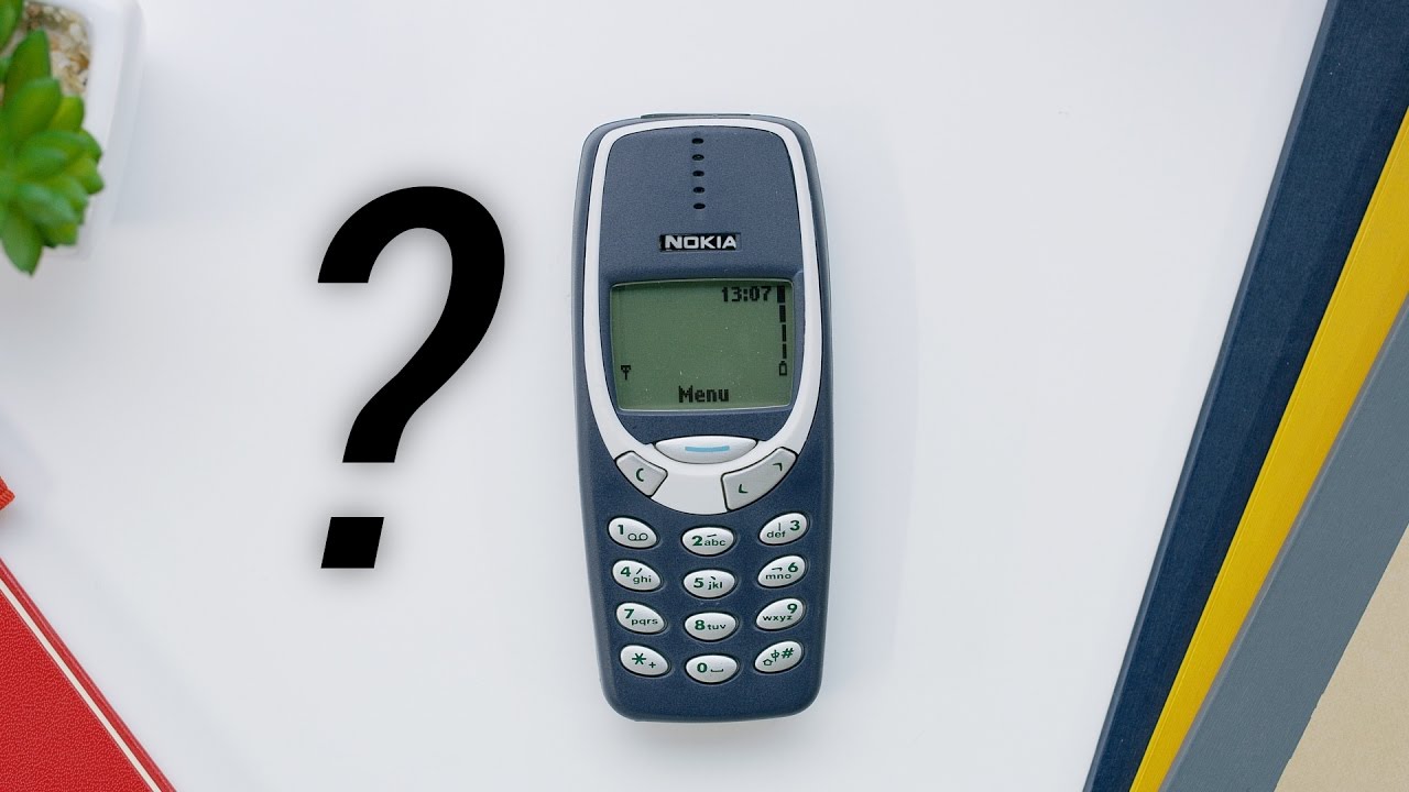 Nokia 3310 7 Funktionen, die ihn unvergesslich machen