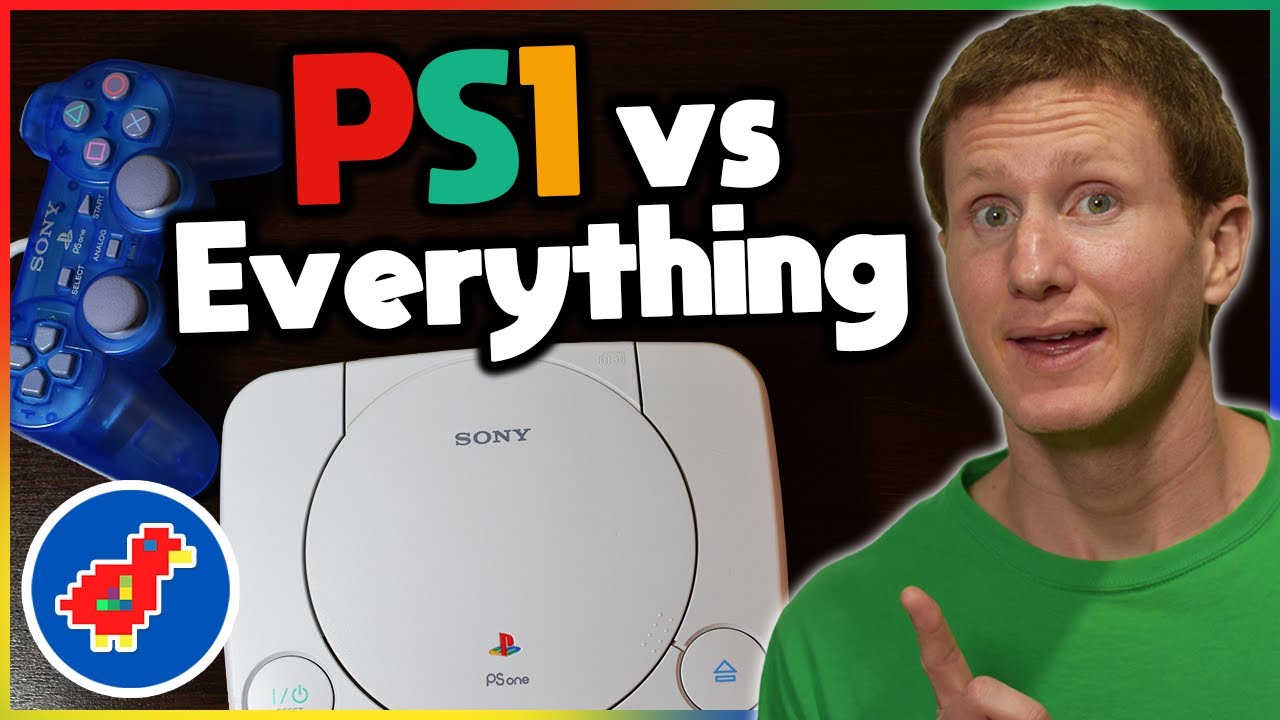 Playstation 1 7 Klassiker, die jeder Spielesammler kennt