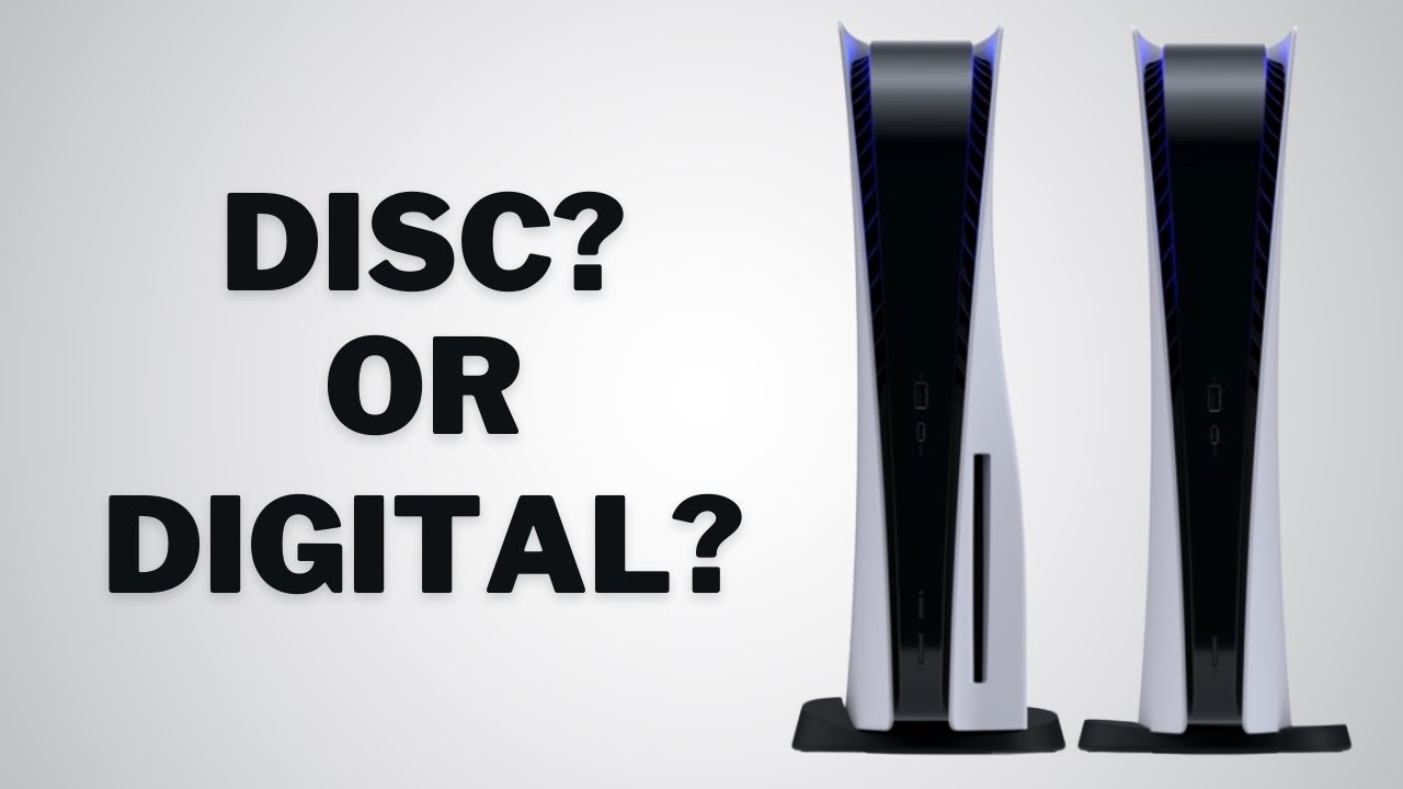 Ps5 disc edition 5 Gründe, warum sie unverzichtbar ist