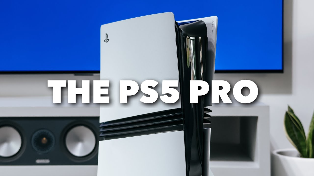 Ps5pro 5 Gründe, warum du sie dir jetzt kaufen solltest!