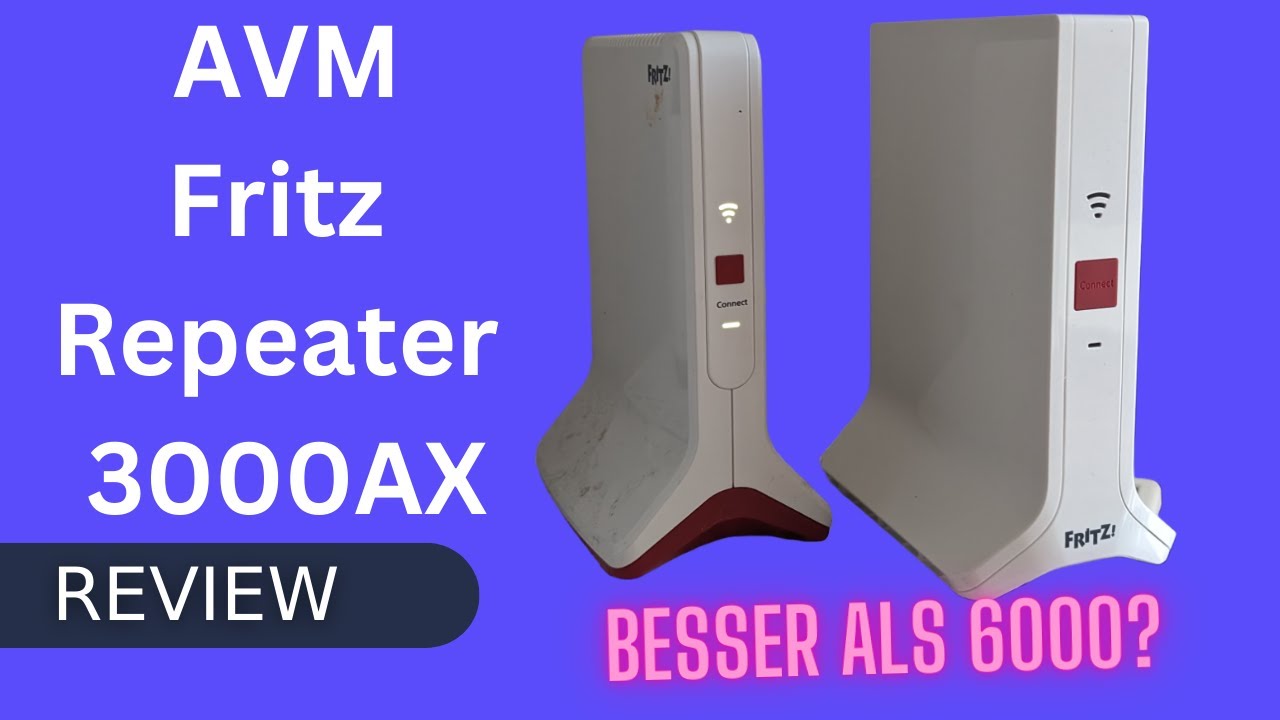 Avm repeater 5 Tipps für besseres WLAN überall im Haus