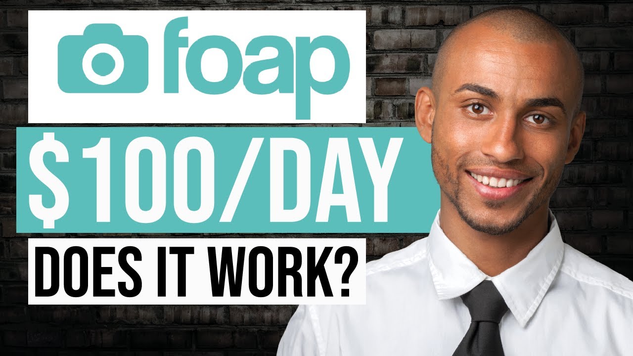 Foap app 5 kreative Wege, um mit Fotos Geld zu verdienen