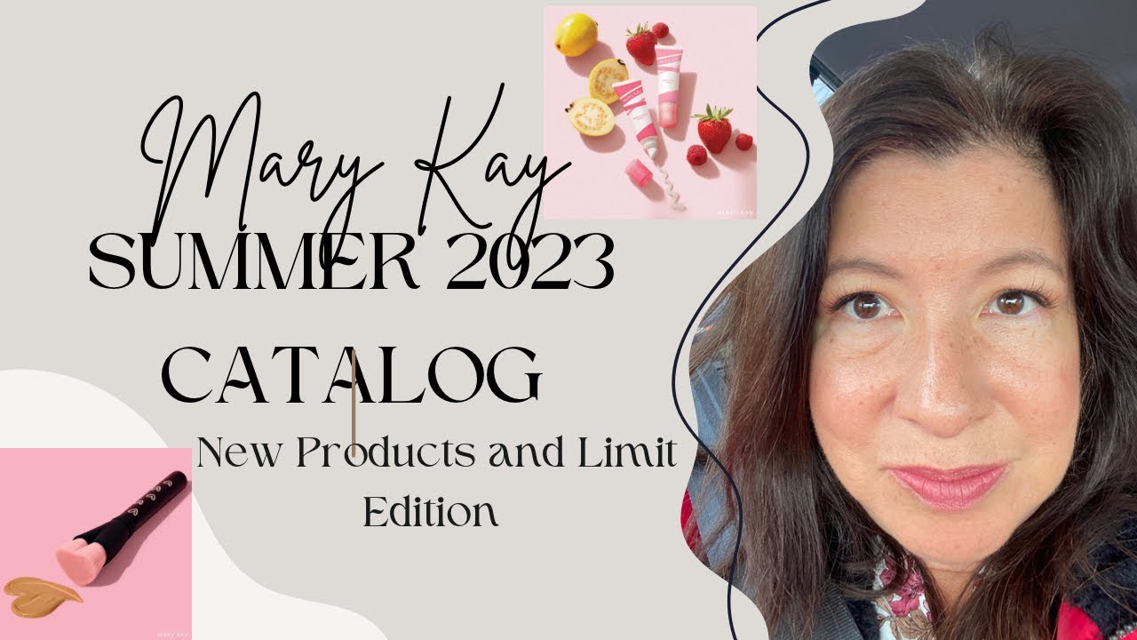 Katalog mary kay 5 Must-Have Produkte für Ihre Schönheitspflege
