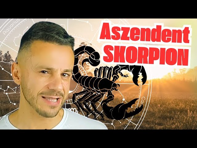 Sternzeichen Jungfrau Aszendent Skorpion