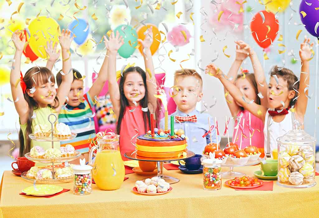 🎖 20 fancy goodie bag-ideer til barnefester