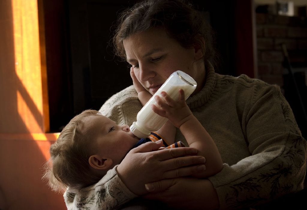  Essentials Of Formula Feeding